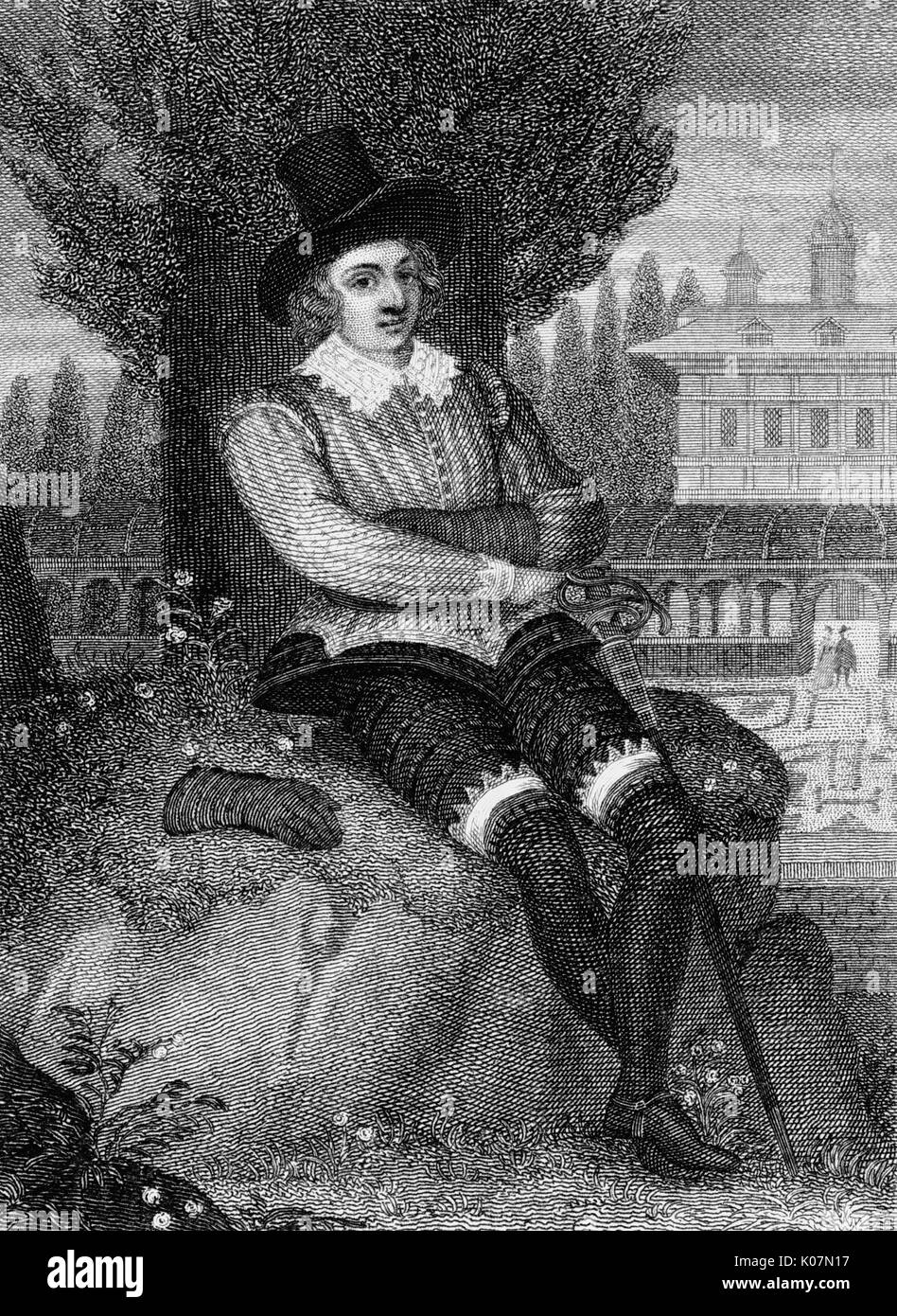 Edmund spenser hi-res stock photography and images - Alamy