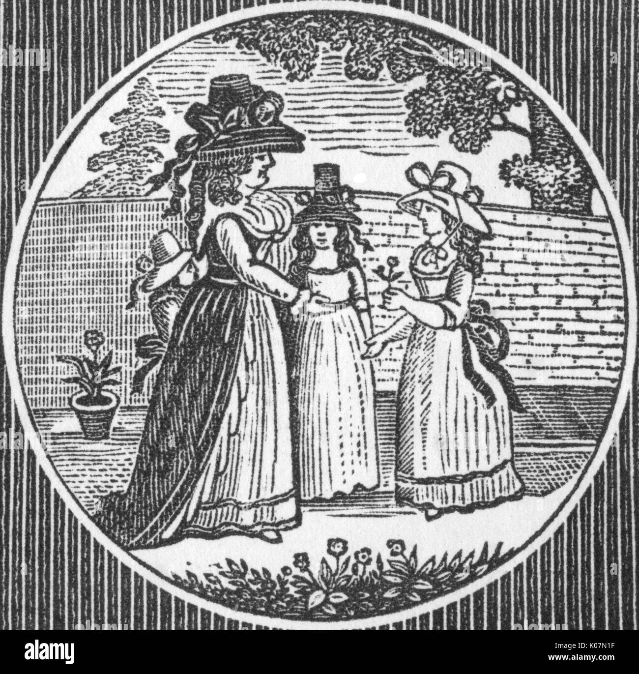 1790s Woman High Resolution Stock Photography and Images - Alamy