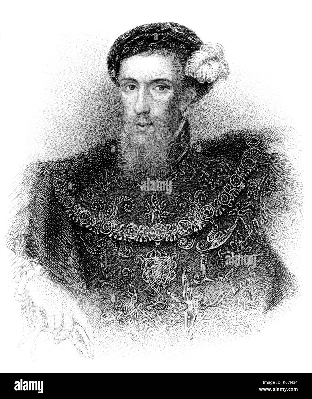 Henry howard, earl of surrey hi-res stock photography and images - Alamy