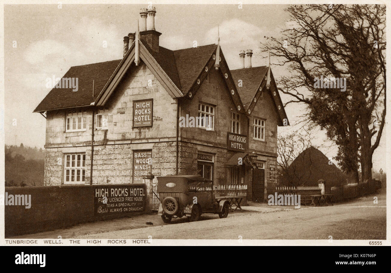 The rocks tunbridge wells hi-res stock photography and images - Alamy