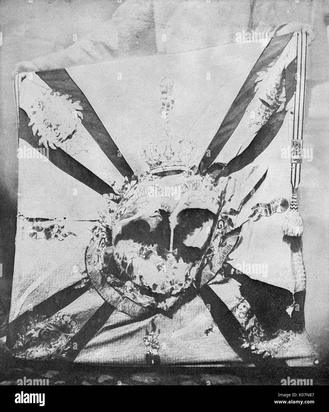 War regiments Black and White Stock Photos & Images - Alamy