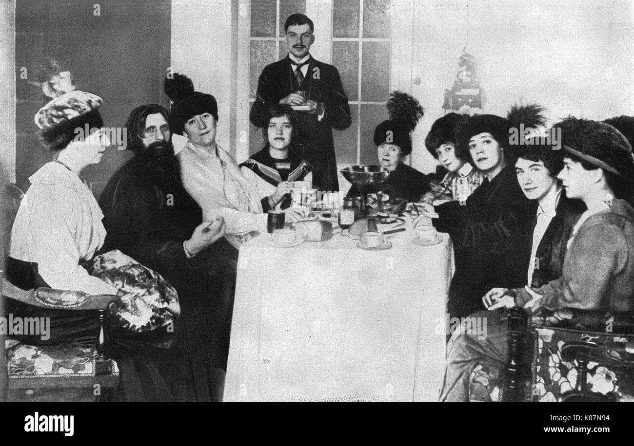 Monk Grigori High Resolution Stock Photography and Images - Alamy