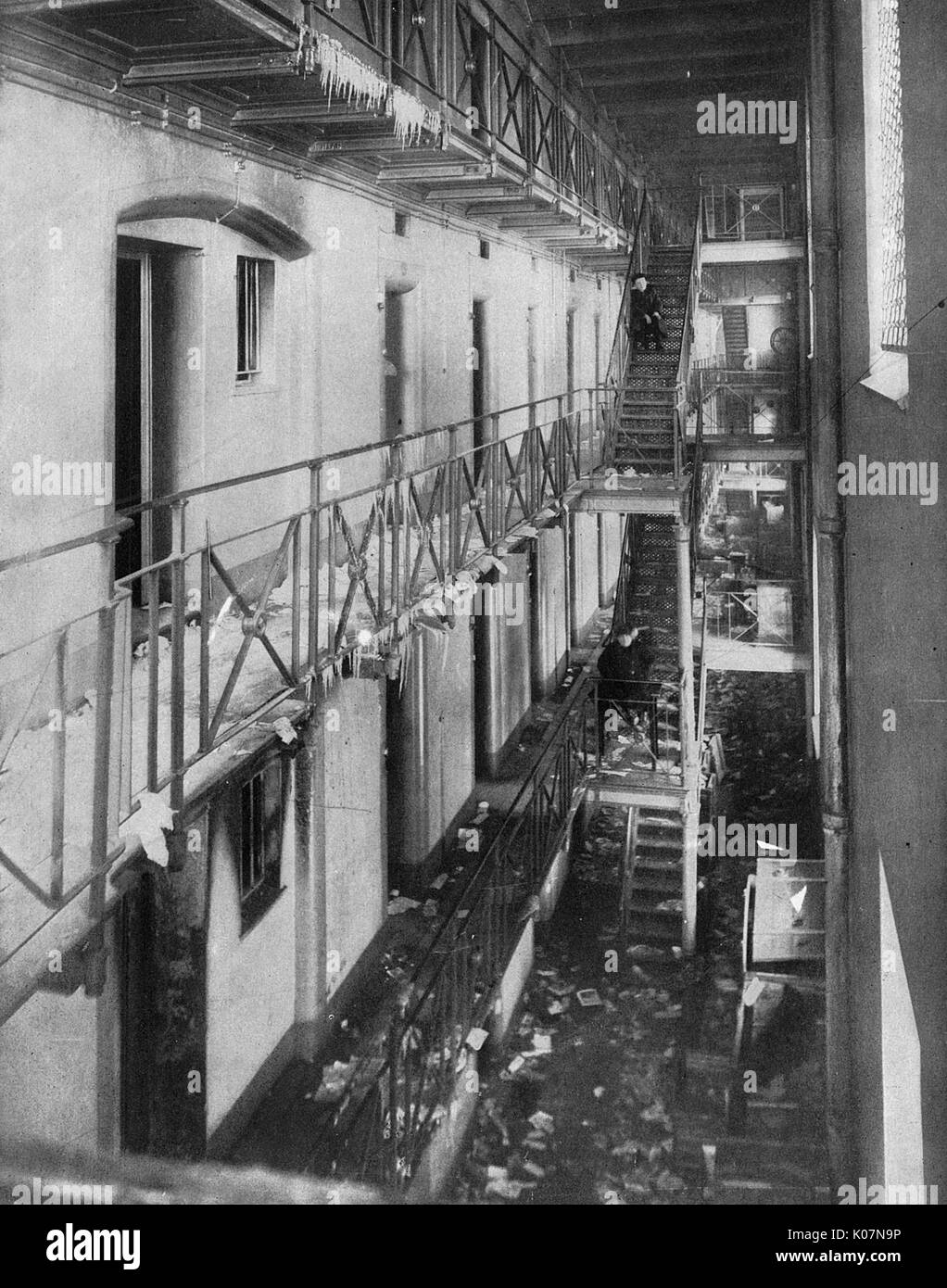 Russian barracks hi-res stock photography and images - Alamy