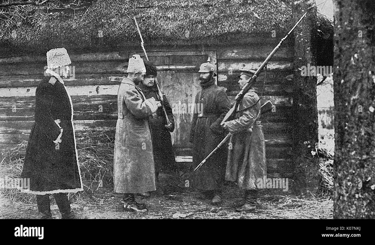 Russia german pows hi-res stock photography and images - Alamy