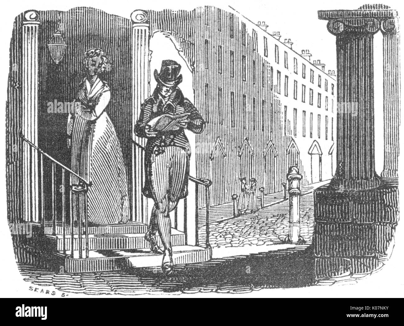 Reading street hi-res stock photography and images - Alamy