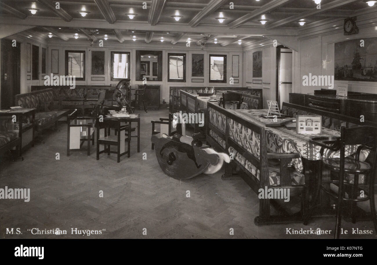 Mv christiaan huygens hi-res stock photography and images - Alamy