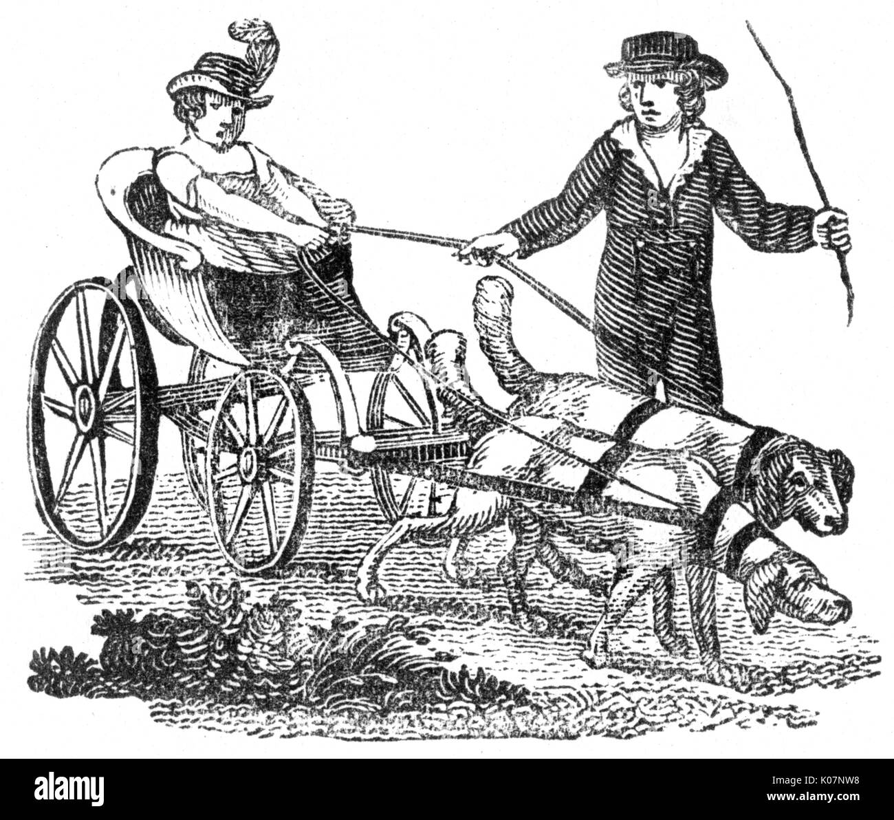 Wagon 1800 High Resolution Stock Photography and Images - Alamy