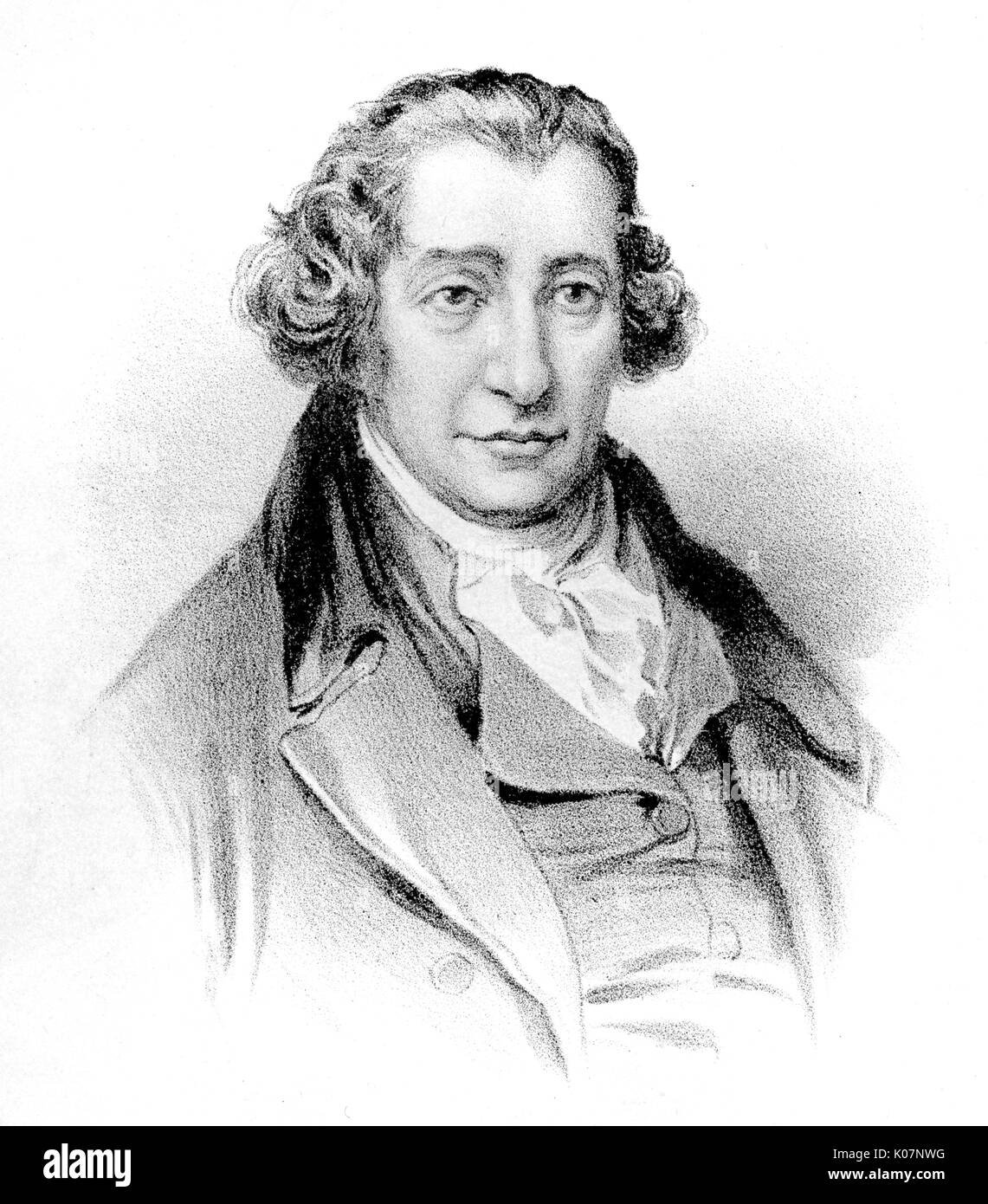 Scottish engineer james watt hi-res stock photography and images - Alamy