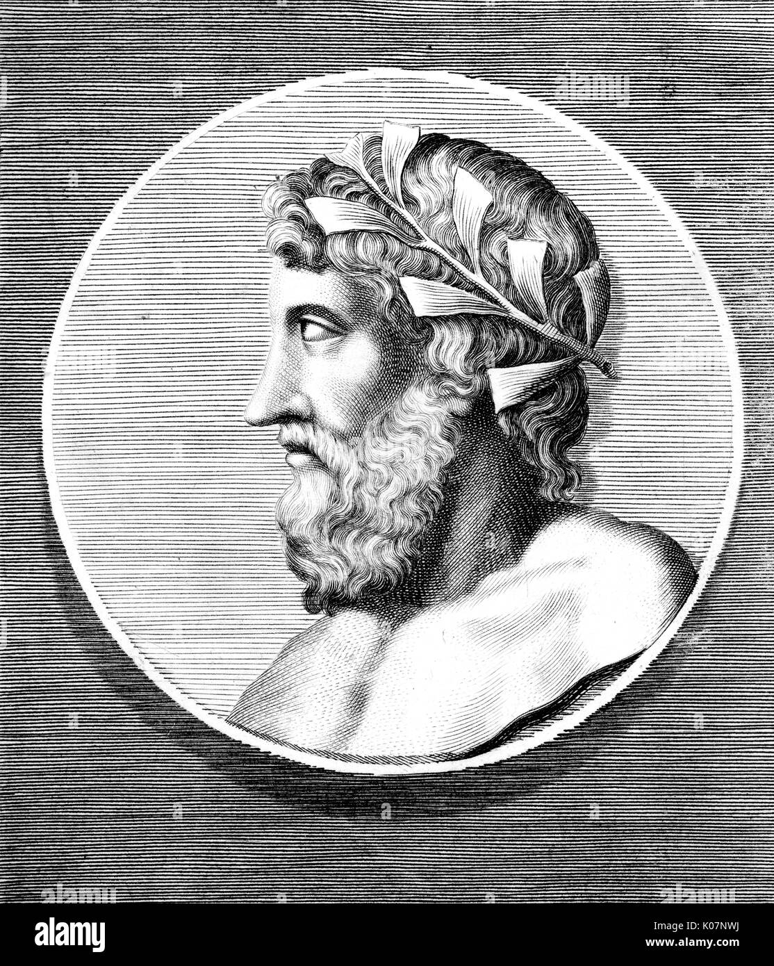 Theocritus greek poet hi-res stock photography and images - Alamy