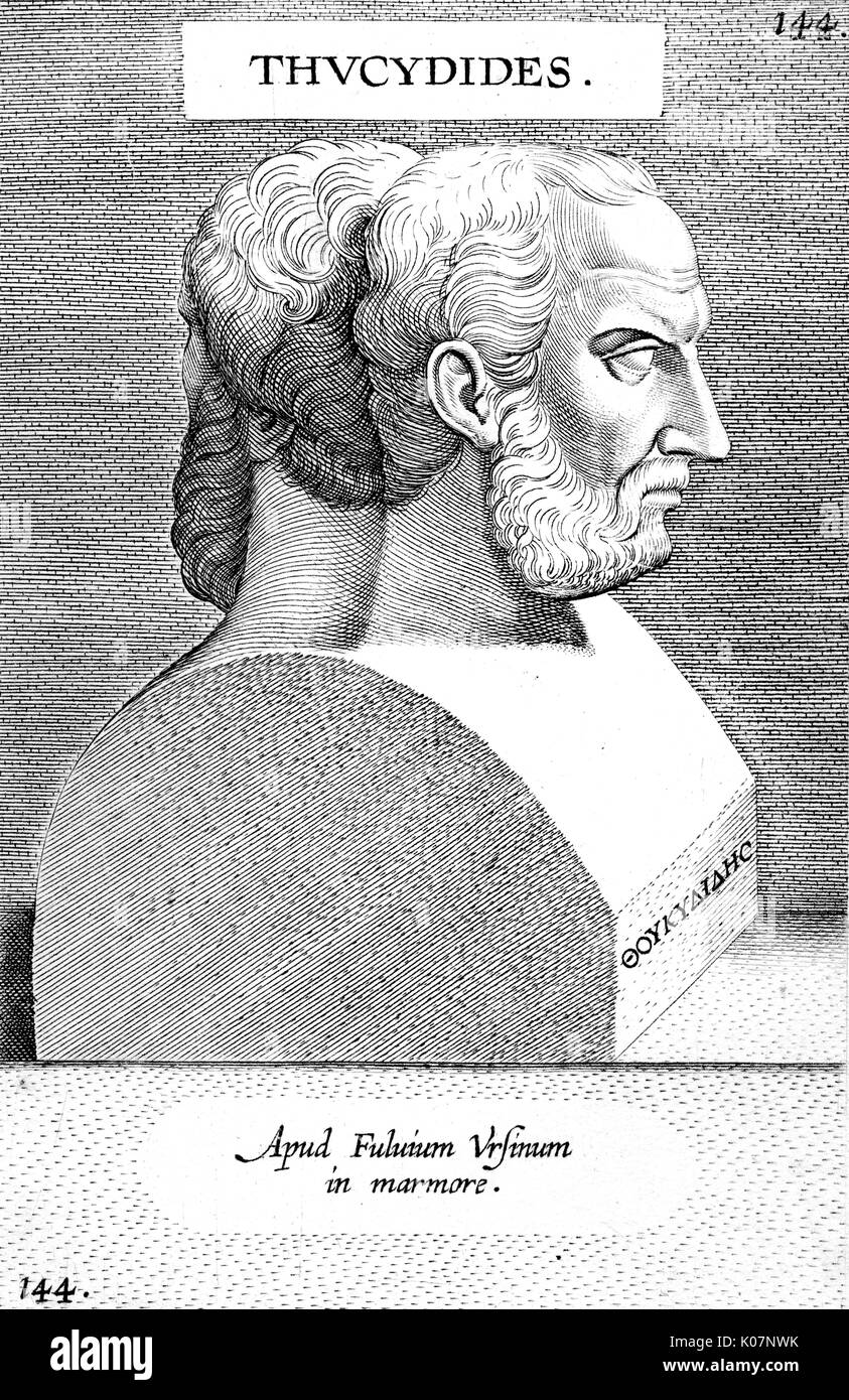 Thucydides High Resolution Stock Photography and Images - Alamy