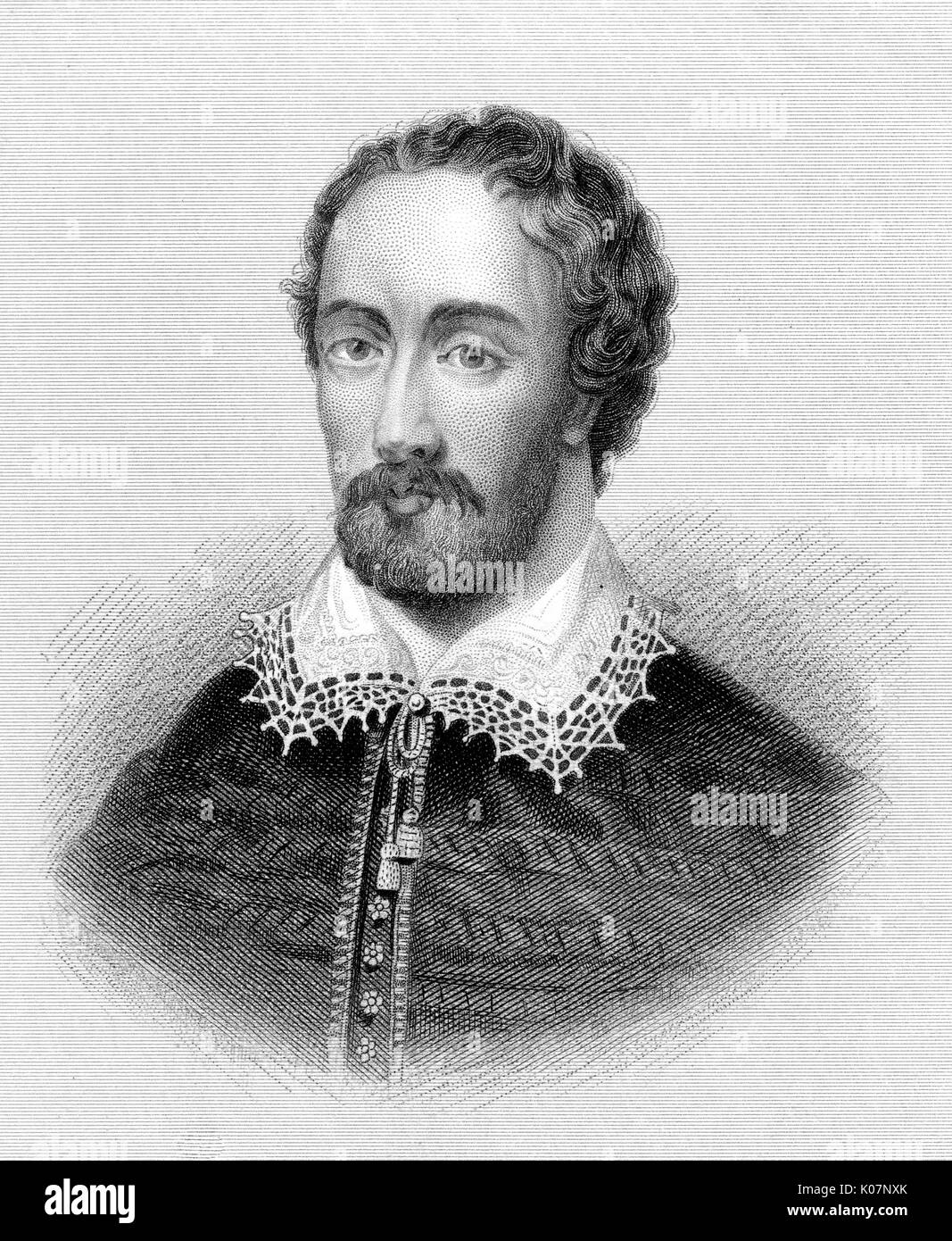Edmund spenser Black and White Stock Photos & Images - Alamy