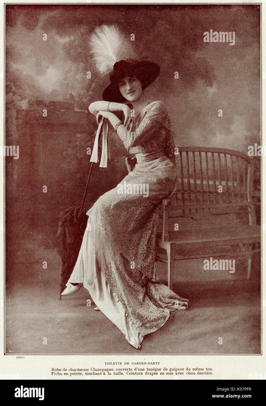 1910 Vintage Dresses