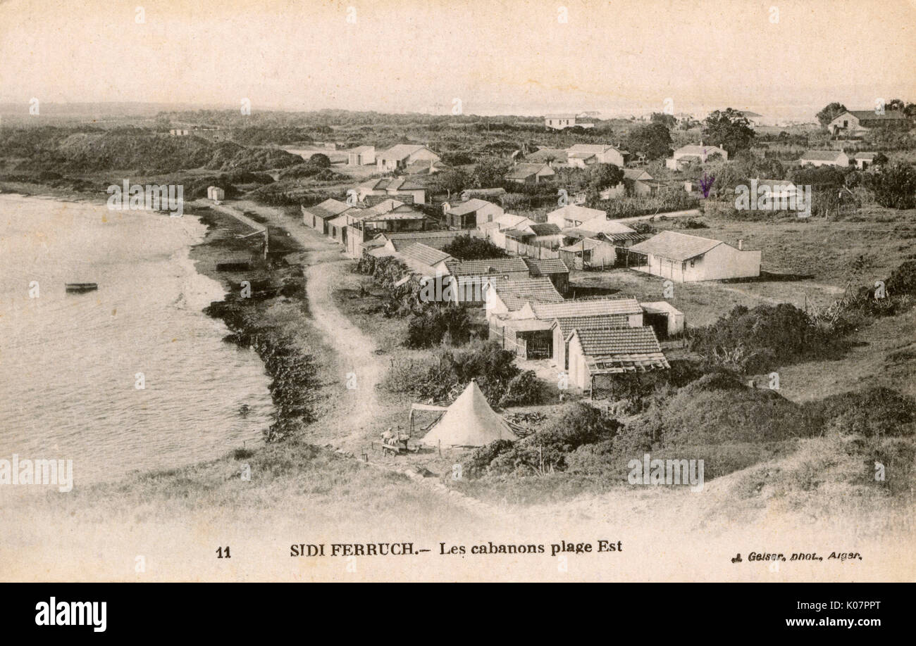 Sidi ferruch hi-res stock photography and images - Alamy
