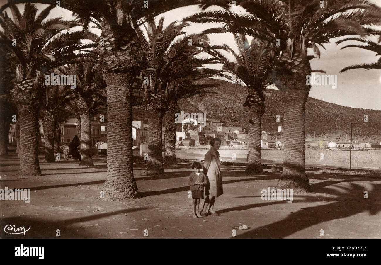 Oran beach hi-res stock photography and images - Alamy
