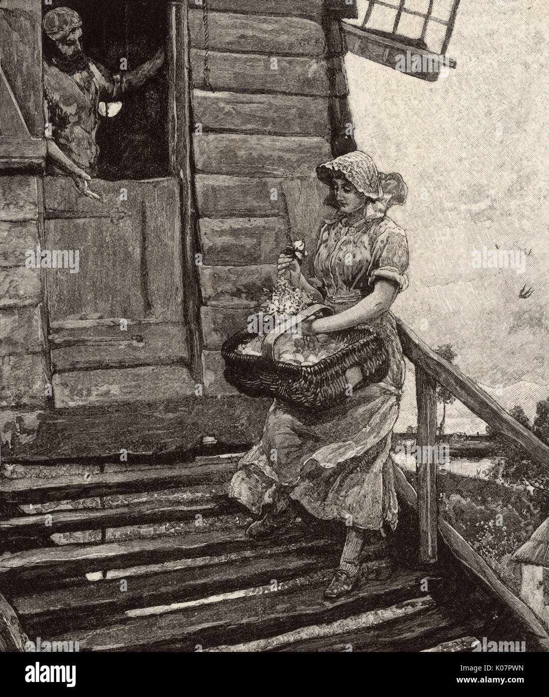 Robert Macbeth High Resolution Stock Photography and Images - Alamy