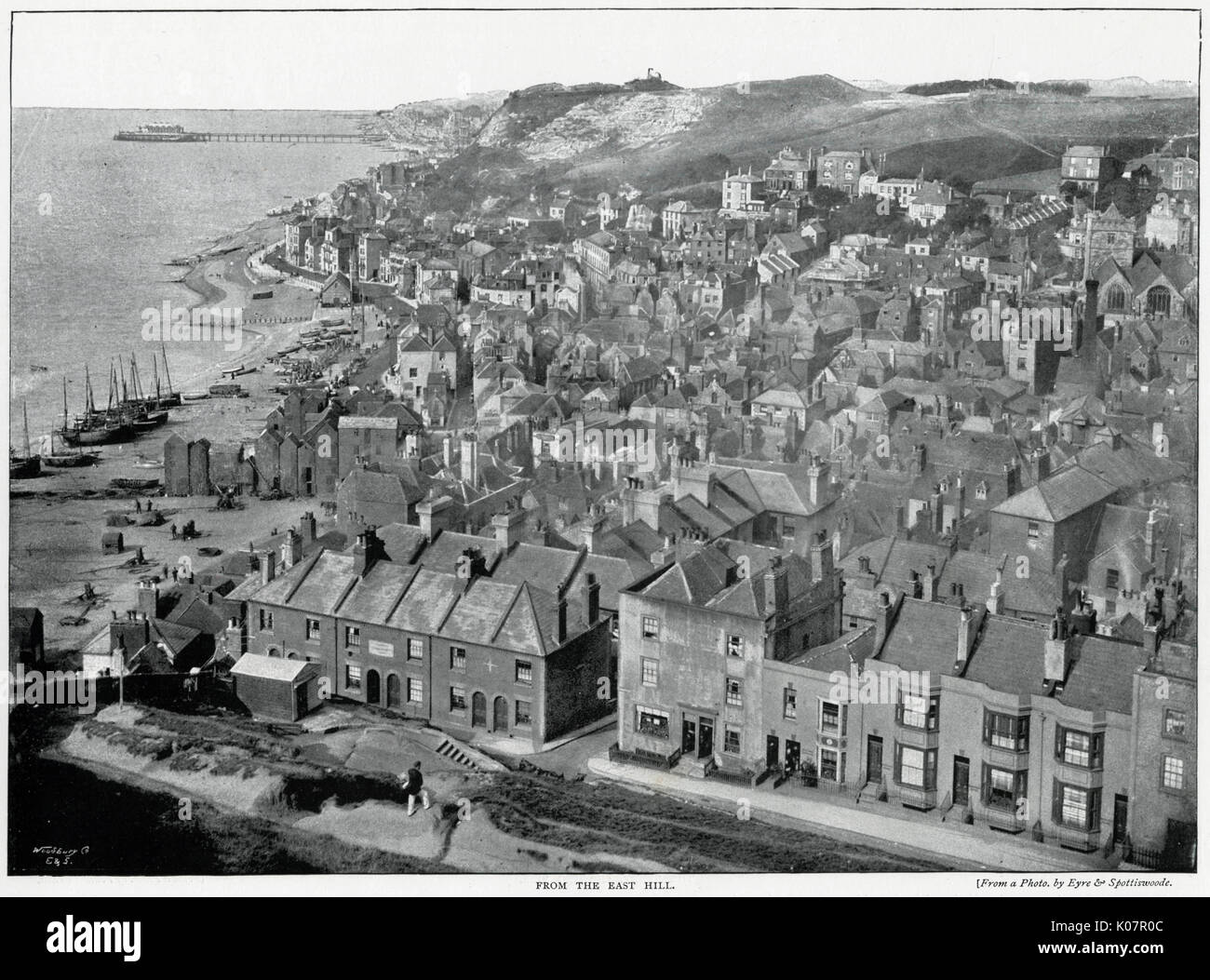 St leonards hill hi-res stock photography and images - Alamy