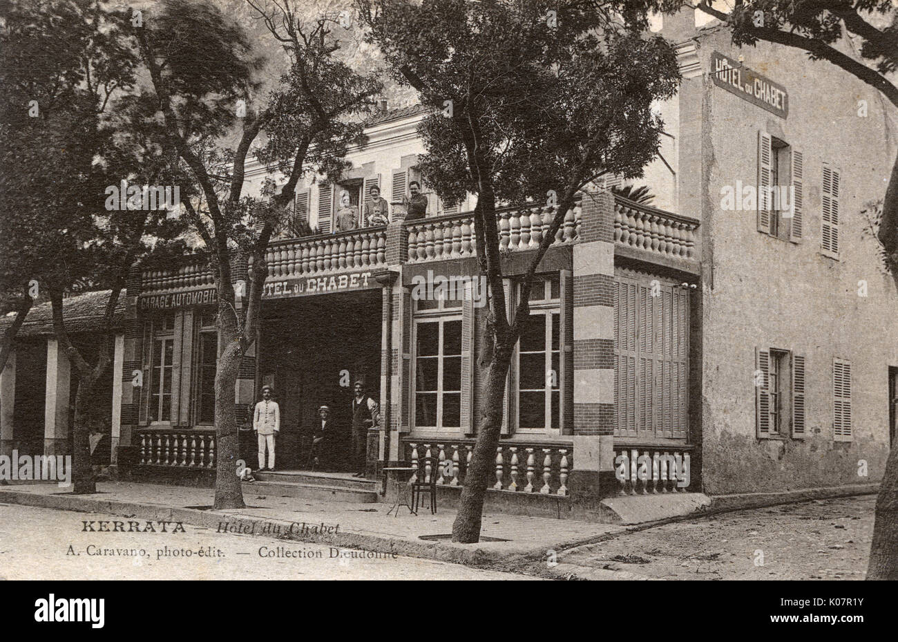 Kherrata algeria hi-res stock photography and images - Alamy