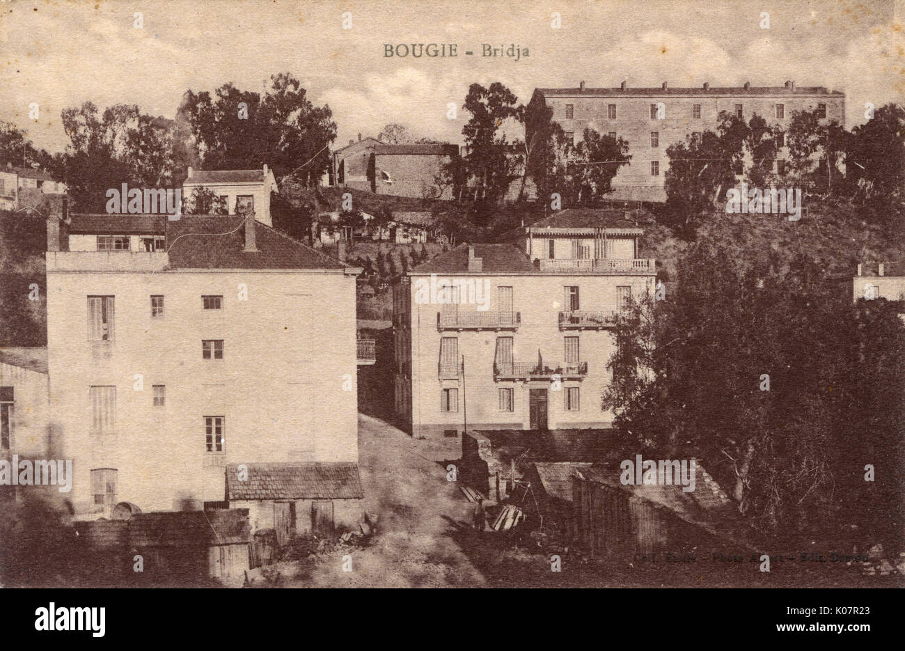 Bugia hi-res stock photography and images - Alamy