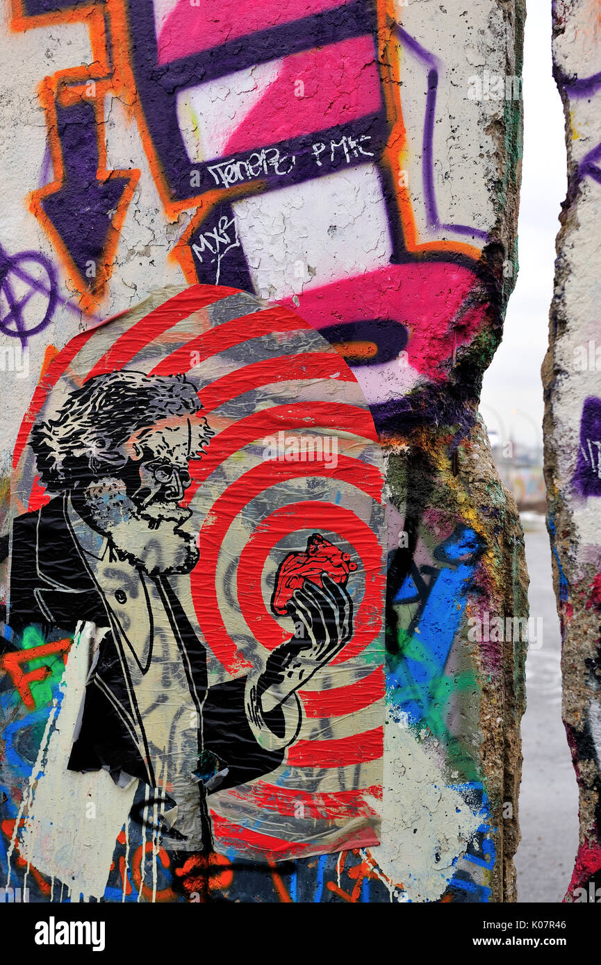 Berlin, Berlin wall, cold war, east berlin, east side area stasi ...