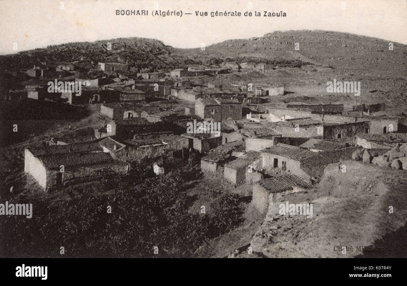 Boghari hi-res stock photography and images - Alamy