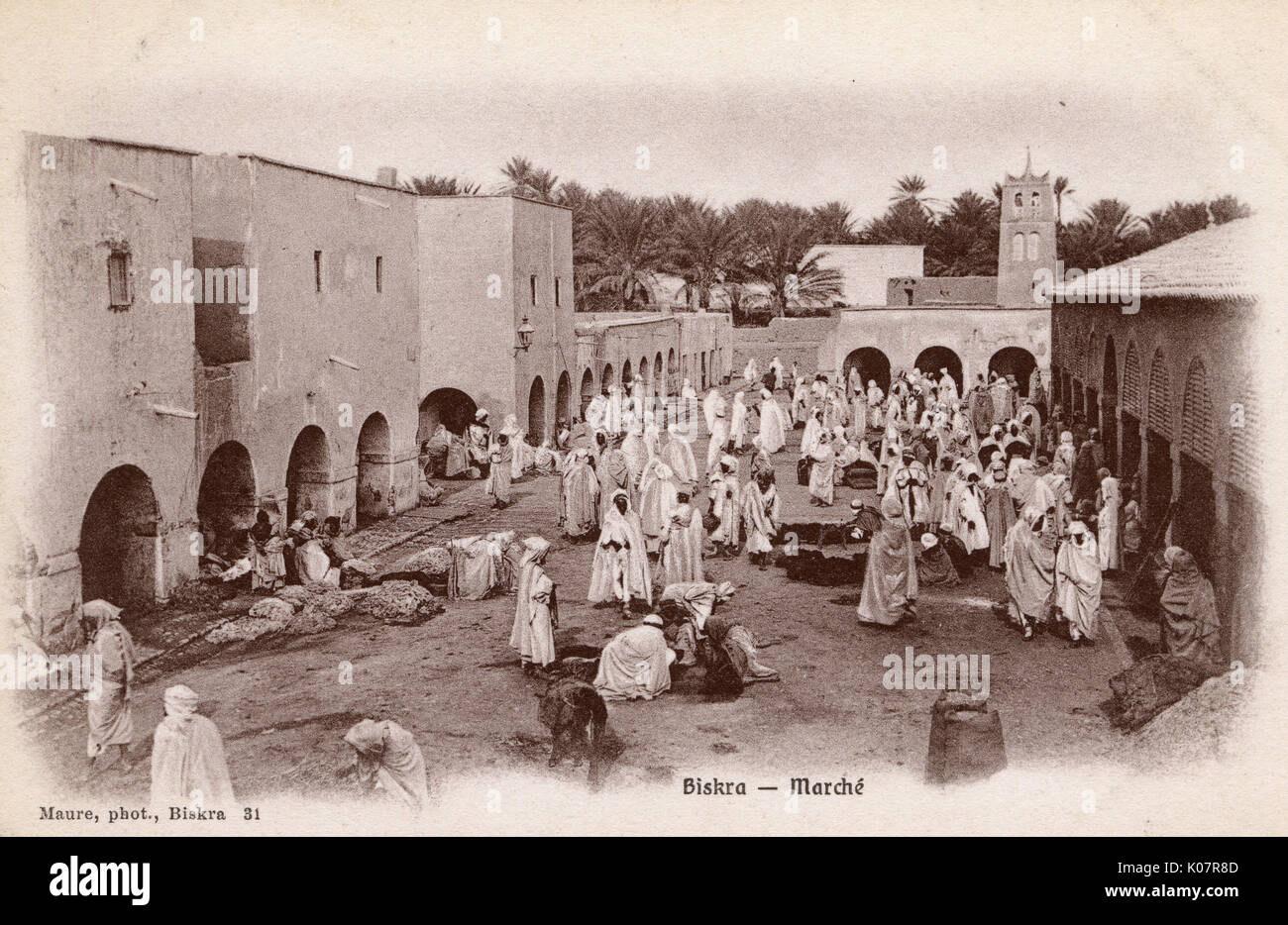 Algerian Market High Resolution Stock Photography and Images - Alamy