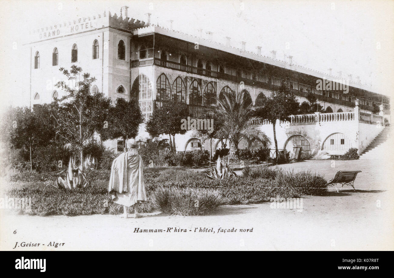 Hammam righa hi-res stock photography and images - Alamy