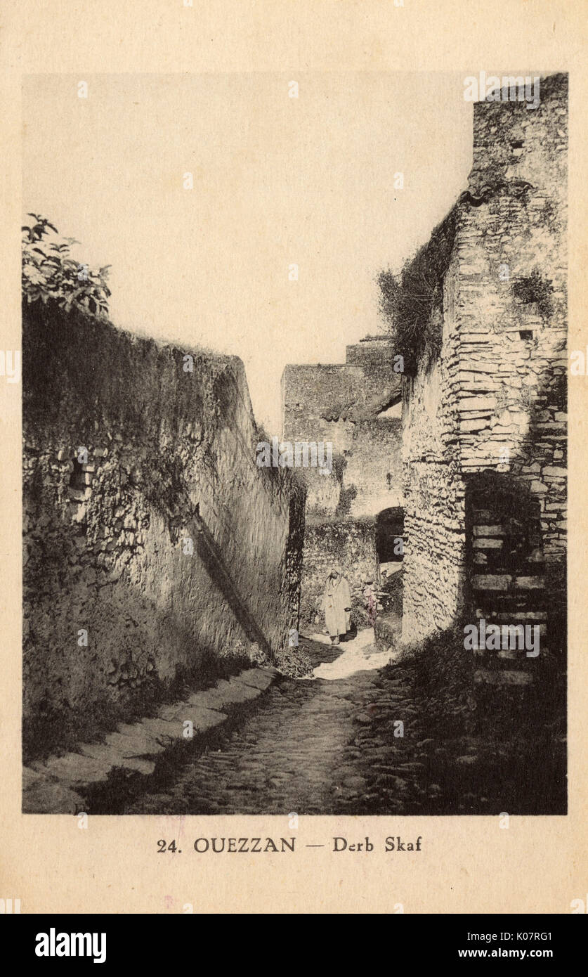 Ouezzane morocco hi-res stock photography and images - Alamy