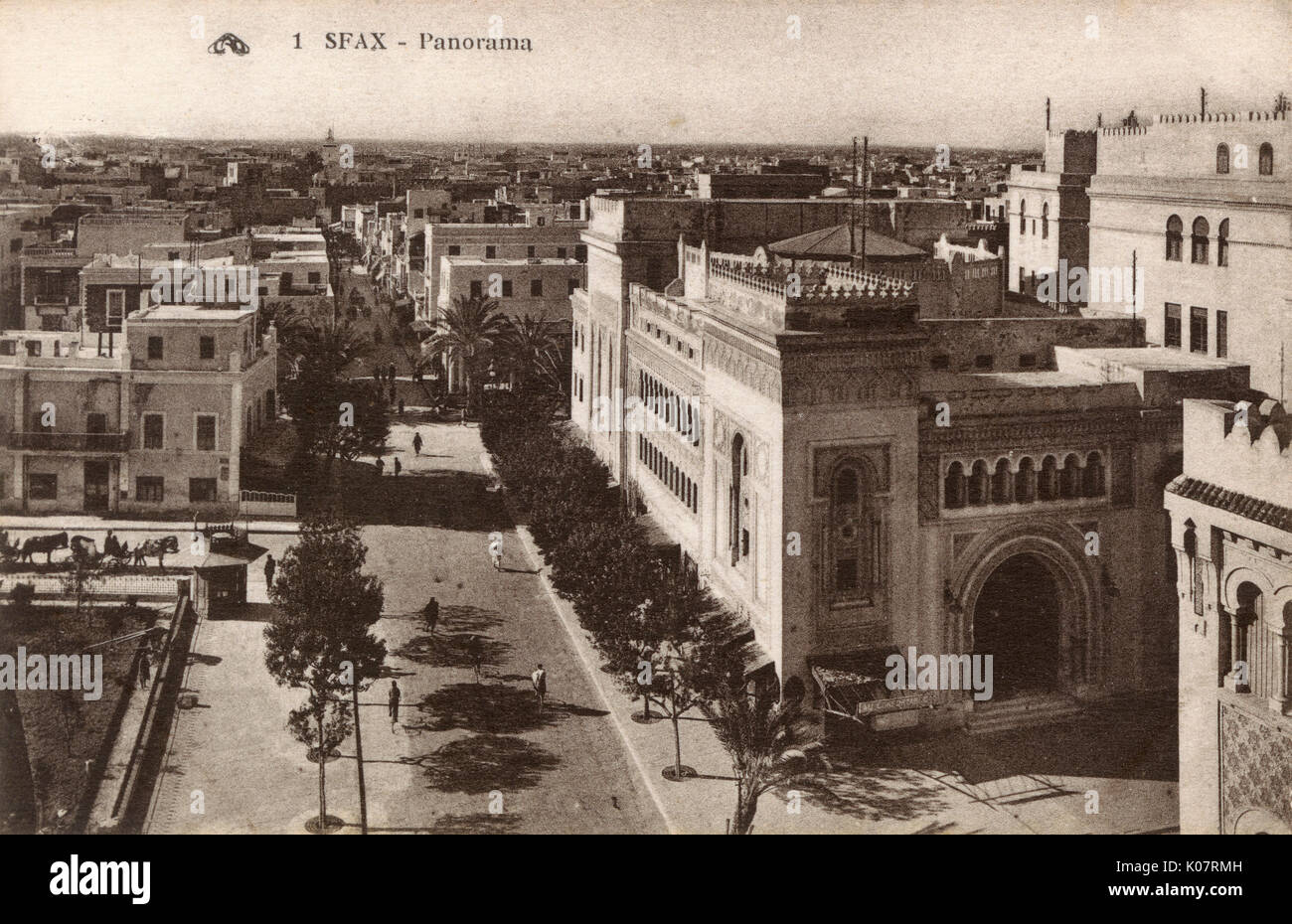 Sfax hi-res stock photography and images - Alamy