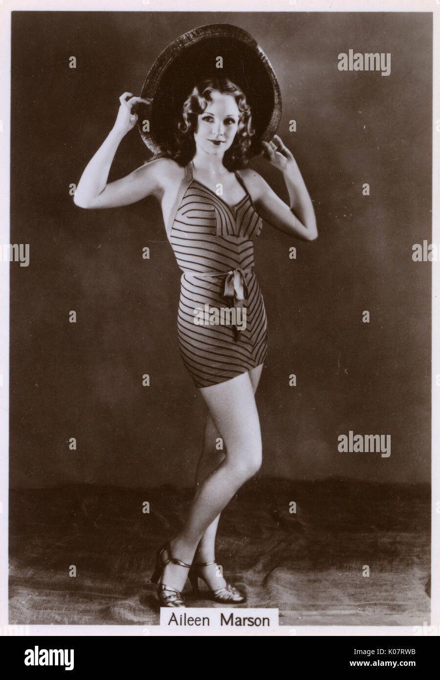 Aileen marson hi-res stock photography and images - Alamy