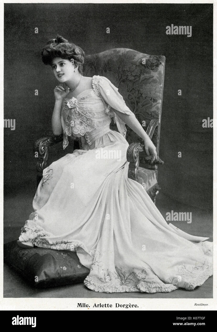 Arlette hi-res stock photography and images - Alamy