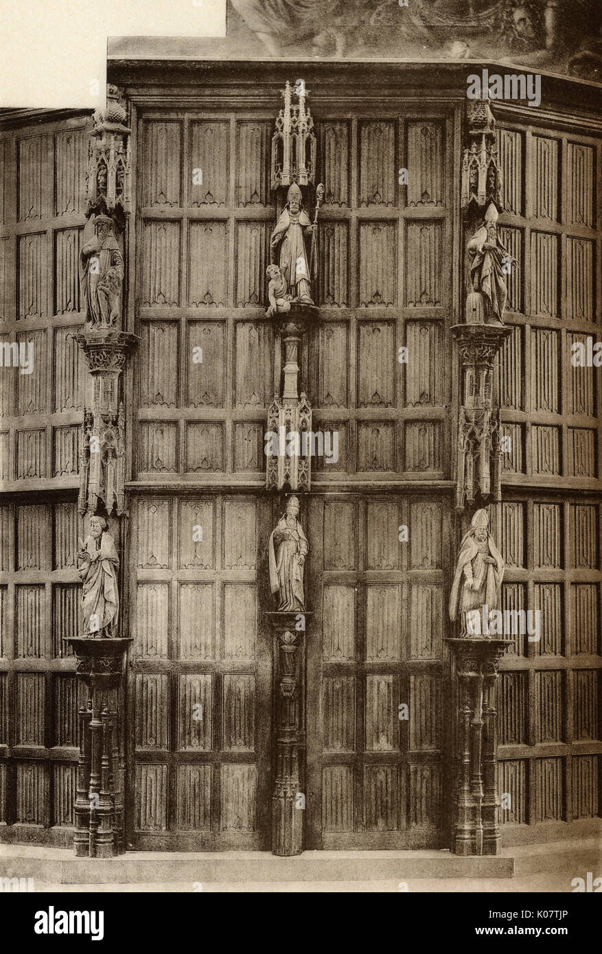 Ypres churches hi-res stock photography and images - Alamy
