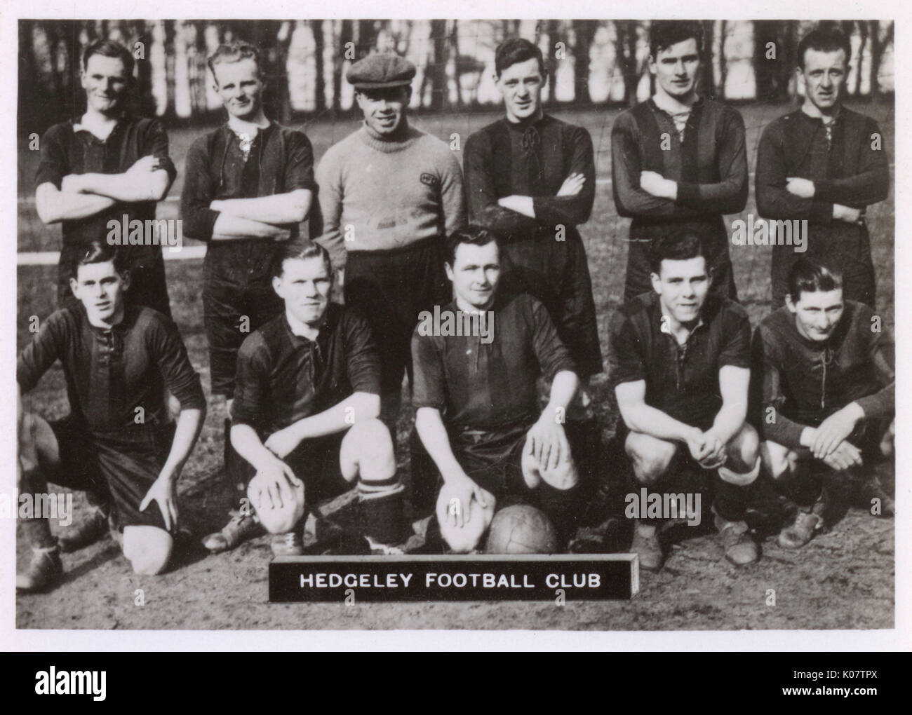 1935 football player hi-res stock photography and images - Alamy