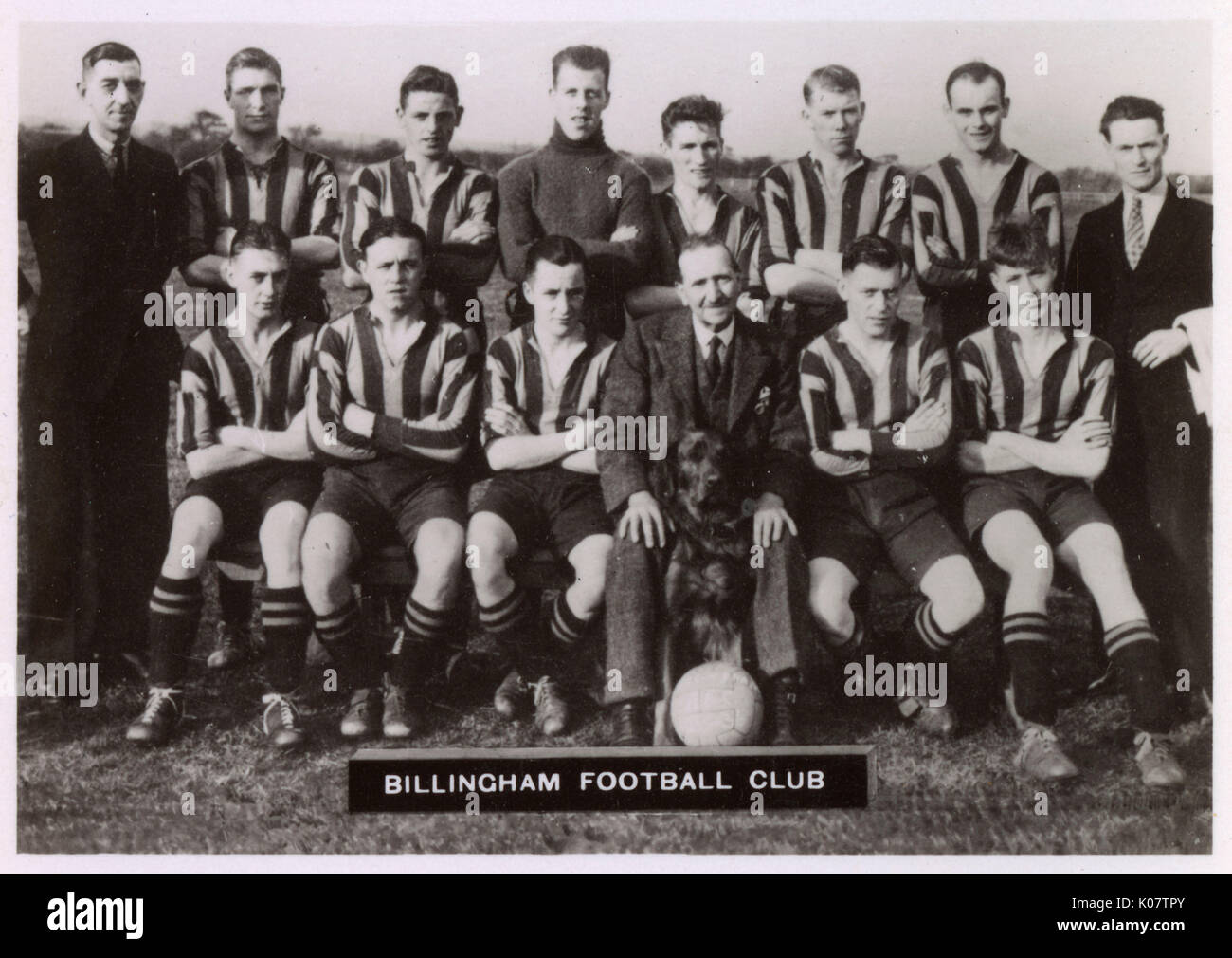 1935 Football Player High Resolution Stock Photography and Images - Alamy