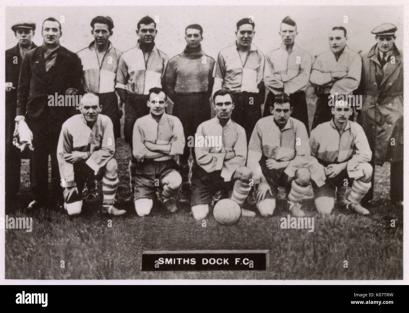 Football smiths smiths hi-res stock photography and images - Alamy