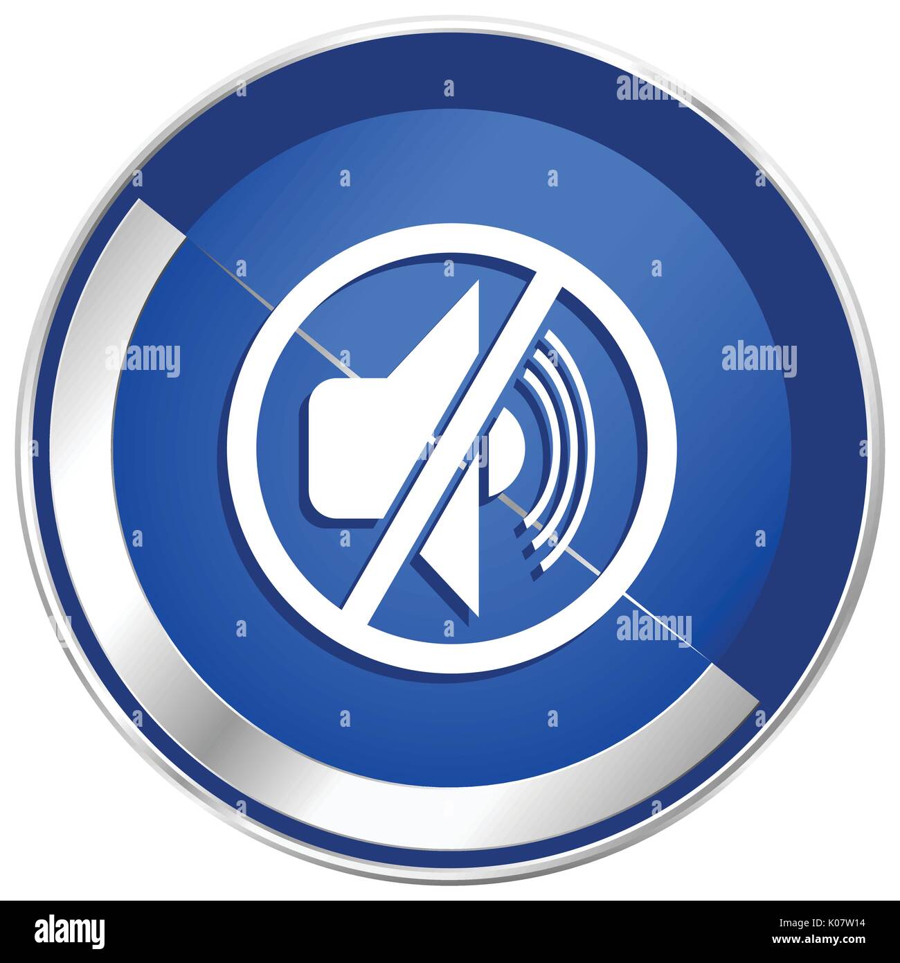 Phone Mute Icon High Resolution Stock Photography and Images - Alamy