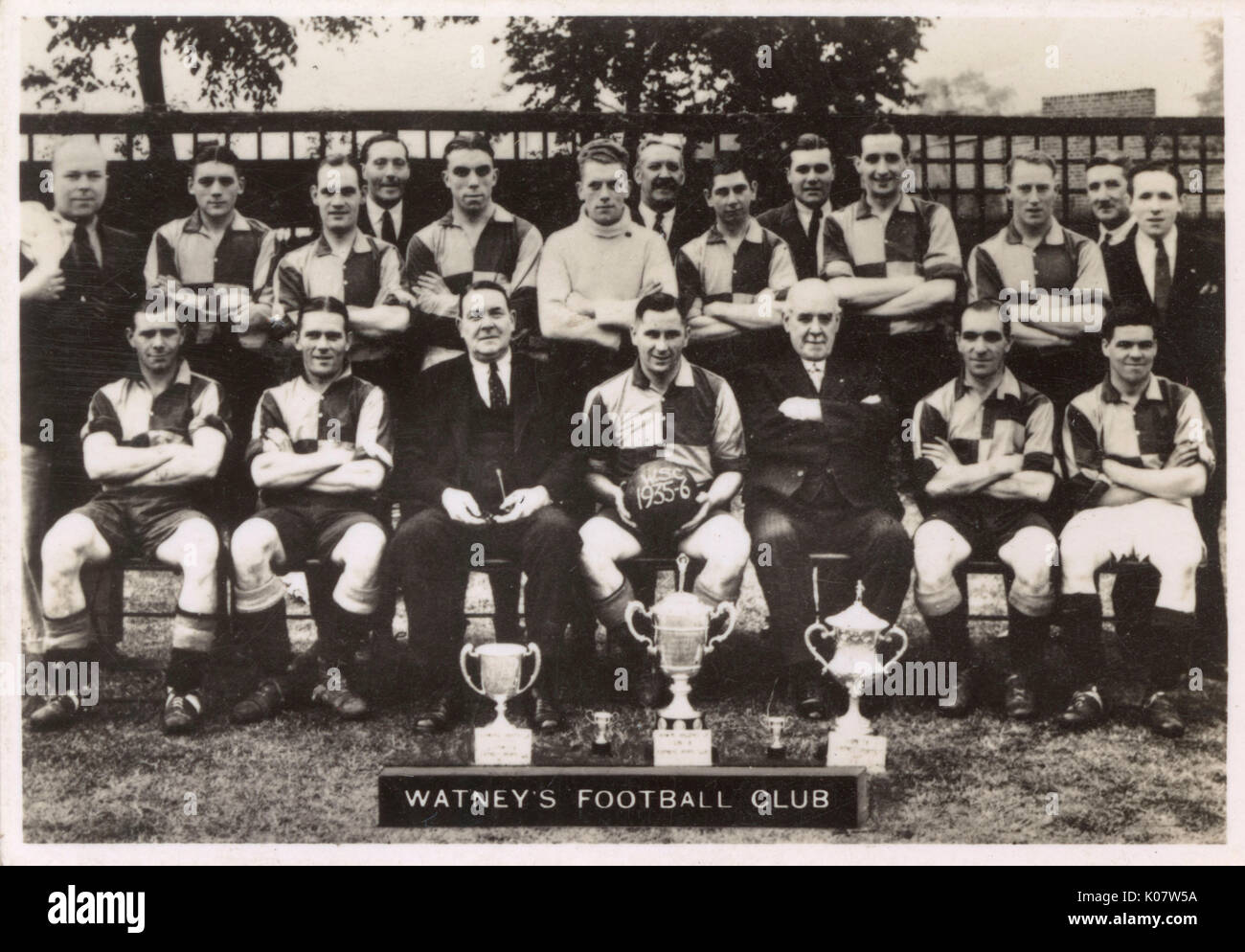 1935 Football Player High Resolution Stock Photography and Images - Alamy