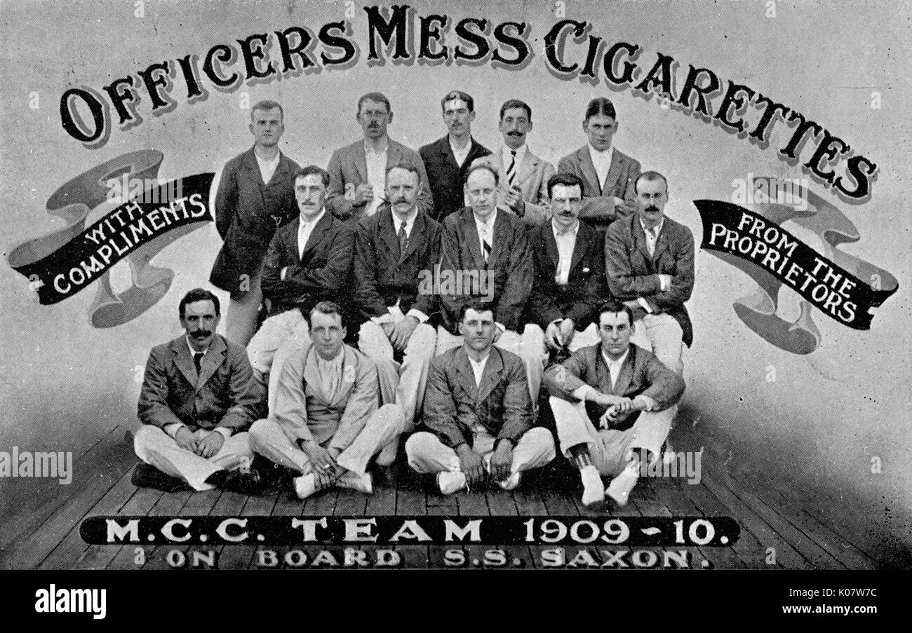 Advertising Cigarette Team High Resolution Stock Photography and Images ...