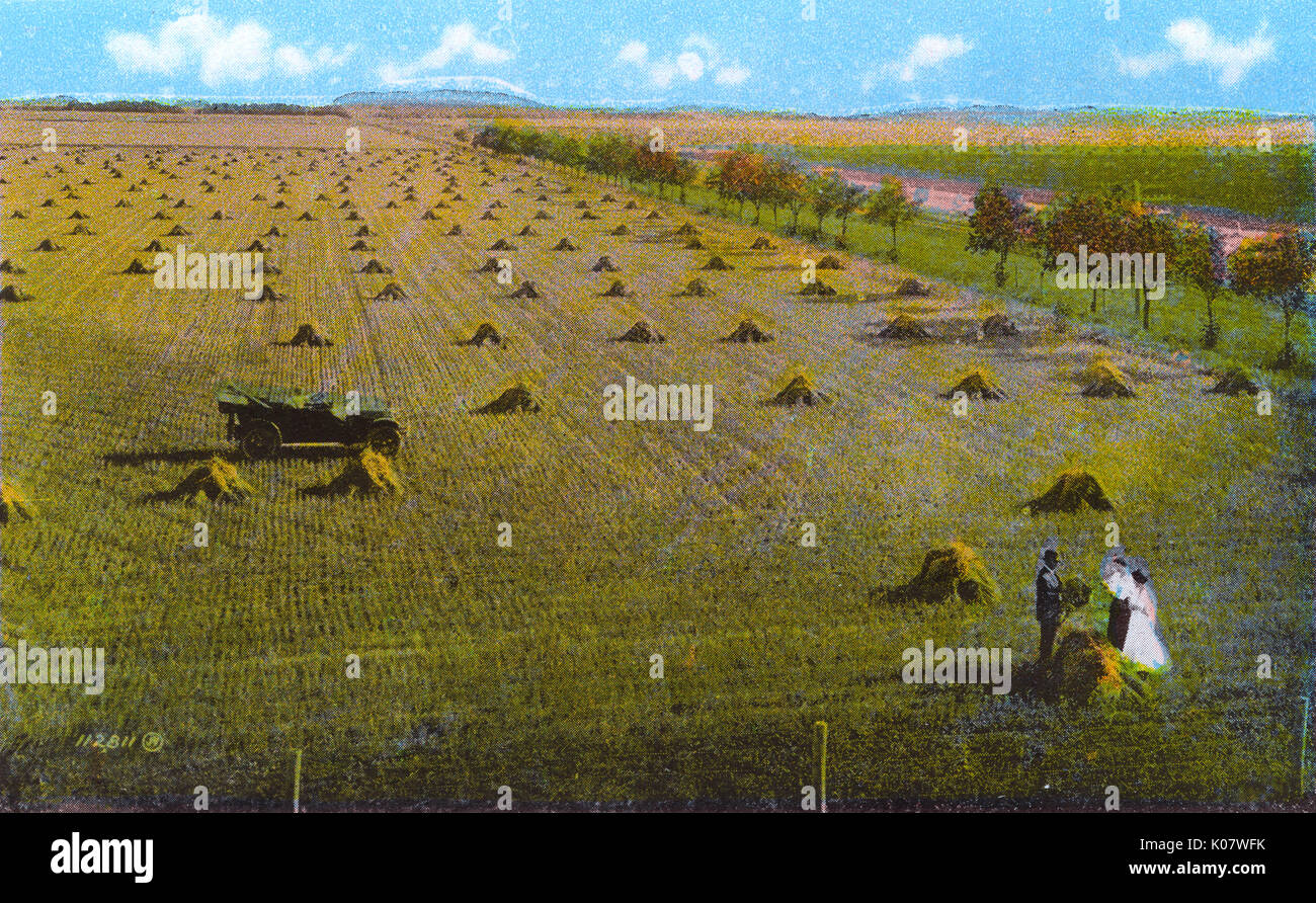 Western field hi-res stock photography and images - Alamy