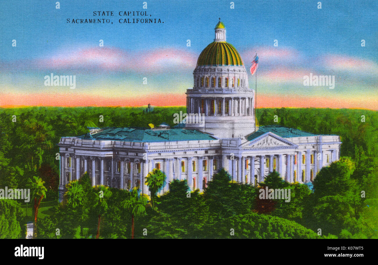 Californian building hi-res stock photography and images - Alamy