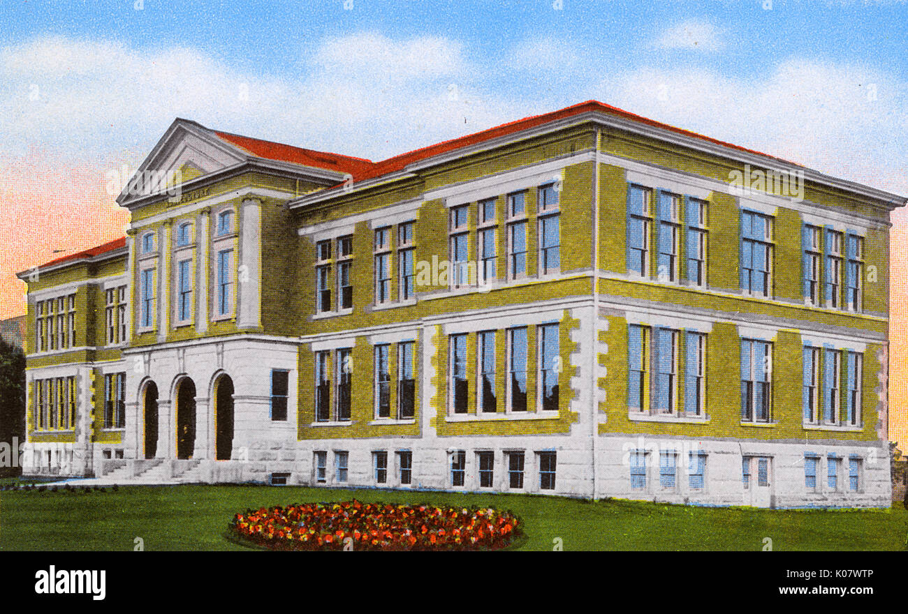 Purdue University, Lafayette, Indiana, Agricultural Building Stock ...