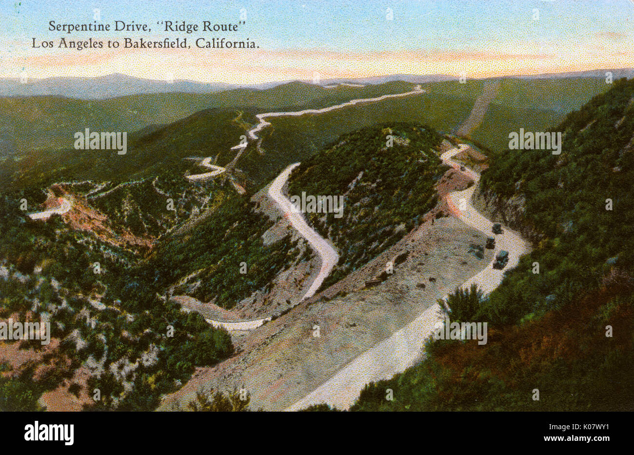 Two lane road with cars hi-res stock photography and images - Alamy