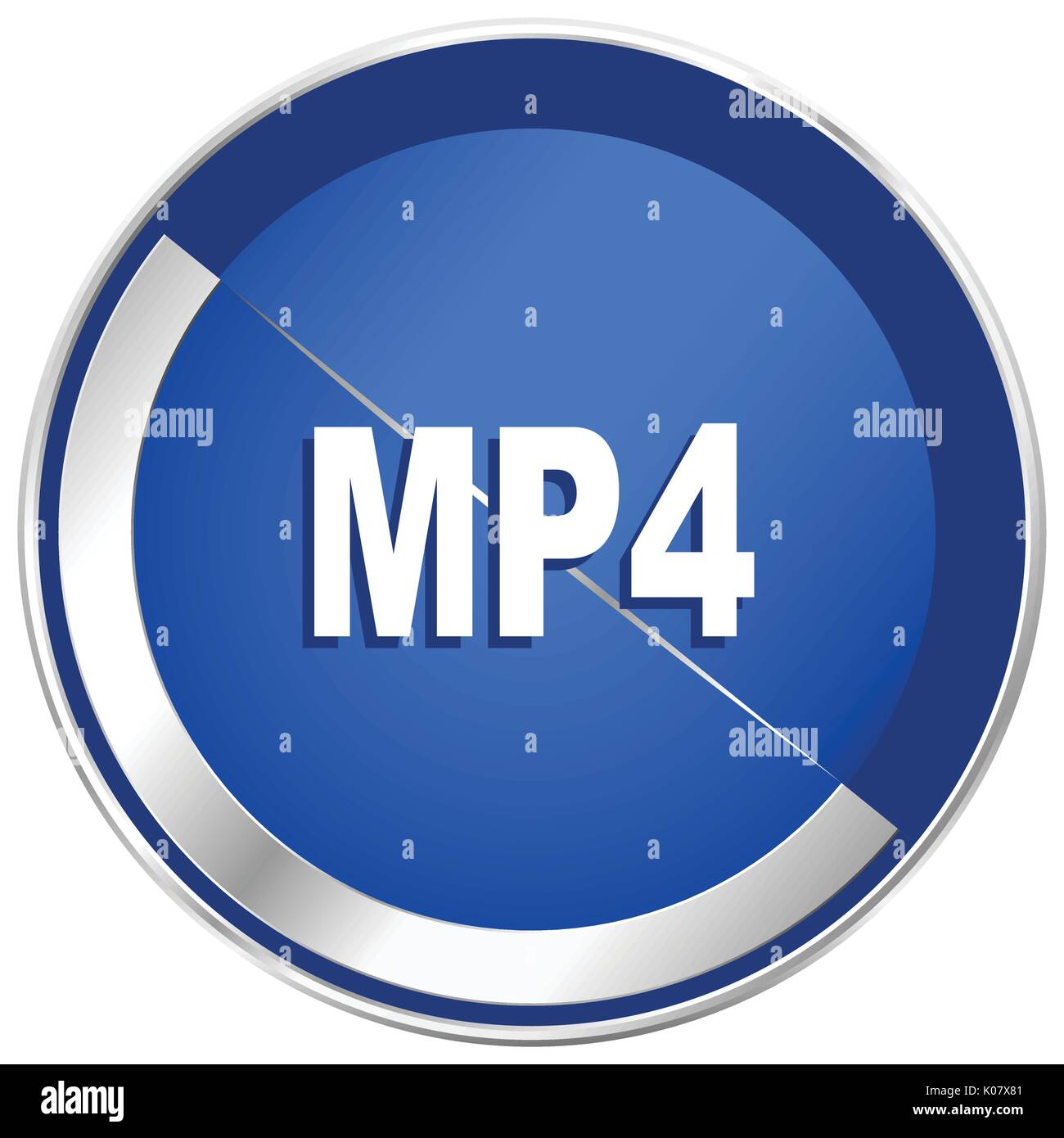 Mp4 10 Stock Vector Images - Alamy