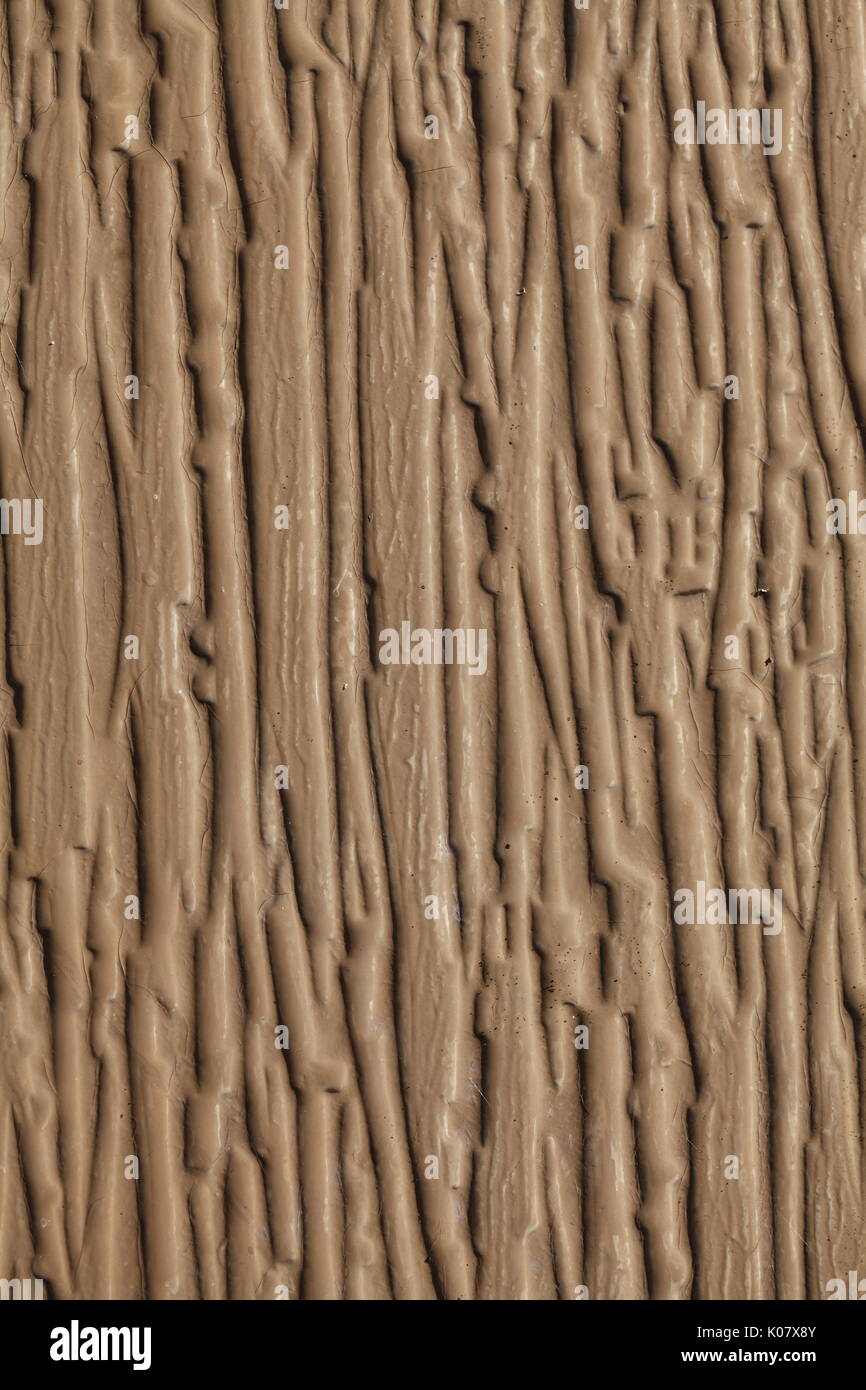 brown metall texture on a metal wall Stock Photo - Alamy