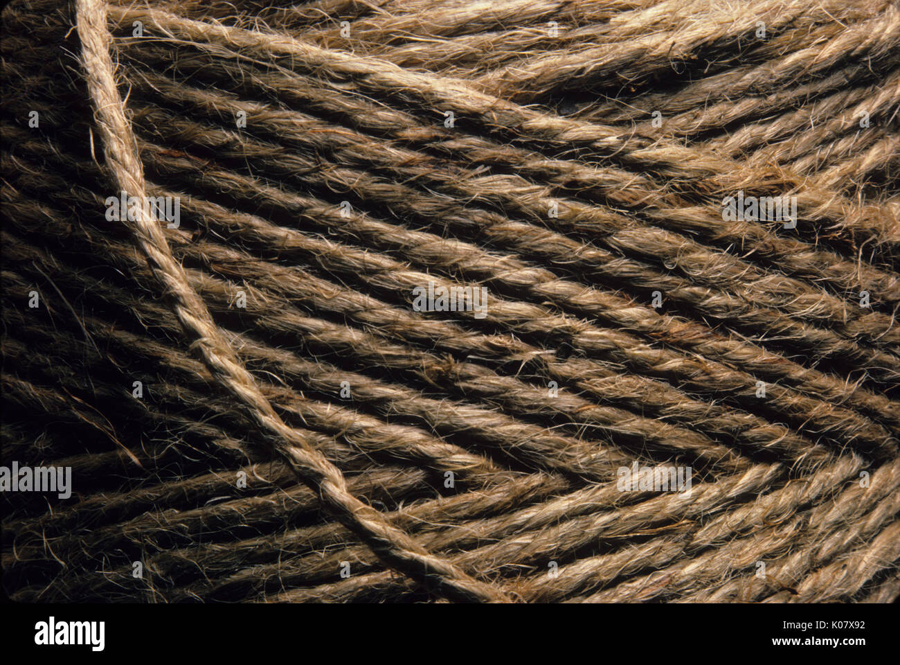 Wound string hi-res stock photography and images - Alamy