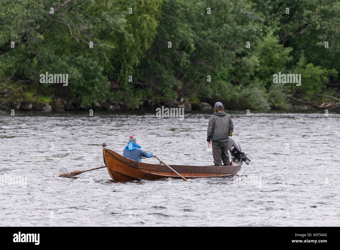 Altaelva river hi-res stock photography and images - Alamy