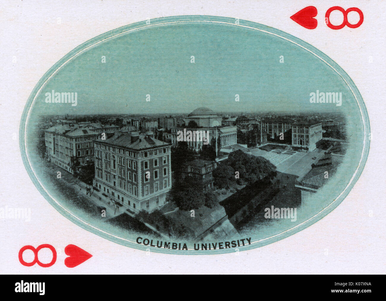 Columbia university new york 1900s hi-res stock photography and images ...