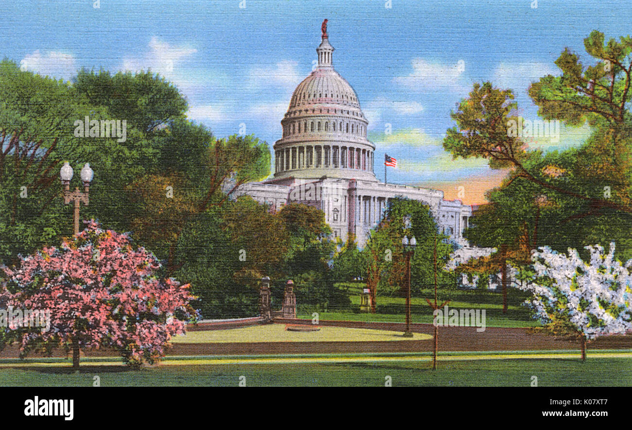1940s 40s dc hi-res stock photography and images - Alamy