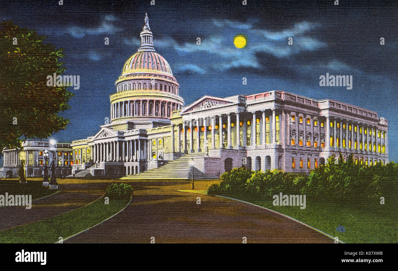 Washington Dc, 1940s Stock Photos & Washington Dc, 1940s Stock Images ...