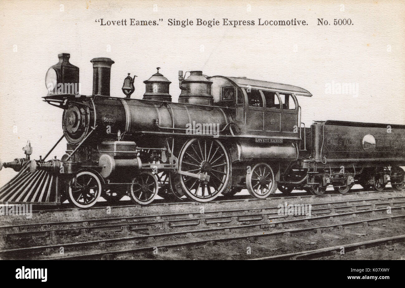 Steam locomotive america hi-res stock photography and images - Alamy