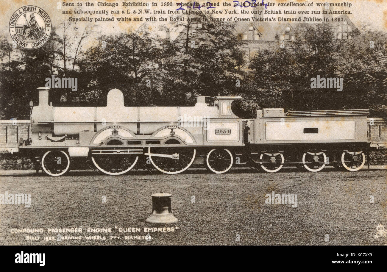 1900s steam locomotive hi-res stock photography and images - Alamy